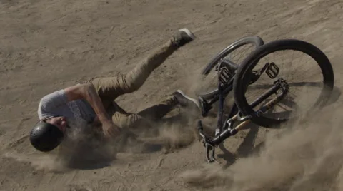 Mountain Bike Crash Stock Videos – Royalty-Free HD & 4K Videos | Pond5