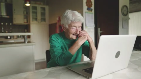 Old Grannie A Stock Videos – Royalty-Free HD & 4K Videos | Pond5