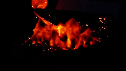 Paper Cutout Fire Stock Videos – Royalty-Free HD & 4K Videos | Pond5