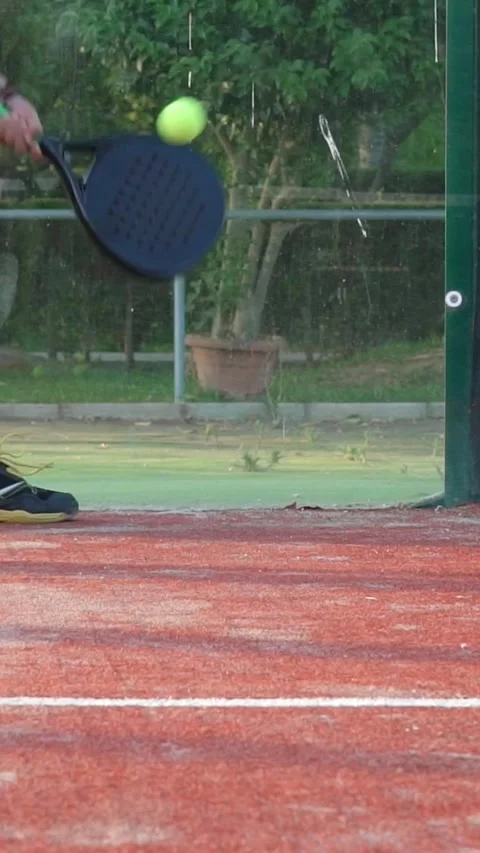 Paddle Tennis Court Stock Videos – Royalty-Free HD & 4K Videos | Pond5