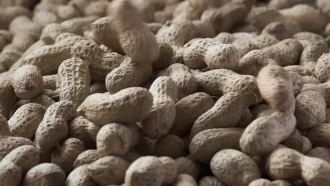 Peanuts Falling Stock Videos – Royalty-Free HD & 4K Videos | Pond5