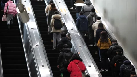 Elevator Rush Stock Video Footage | Royalty Free Elevator Rush Videos ...