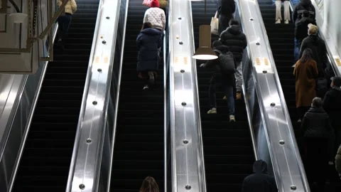 Elevator Rush Stock Video Footage | Royalty Free Elevator Rush Videos ...