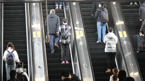 Elevator Rush Stock Video Footage | Royalty Free Elevator Rush Videos ...