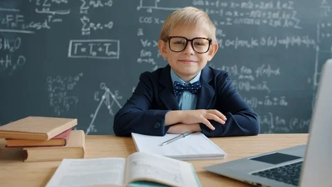 Kid School University Stock Videos – Royalty-Free HD & 4K Videos | Pond5