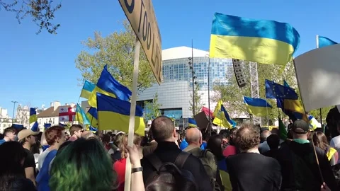 Public Invasion Motion Stock Videos – Royalty-Free HD & 4K Videos | Pond5