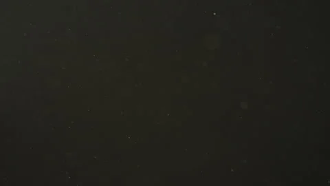 Slow motion real dust particles floating... | Stock Video | Pond5