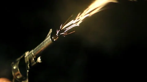 Gun Fire Slow Motion Stock Videos – Royalty-Free HD & 4K Videos | Pond5