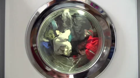 Washing Machine Stock Videos – Royalty-Free HD & 4K Videos