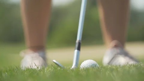 Golf Swing Slow Motion Stock Videos – Royalty-Free HD & 4K Videos | Page 2