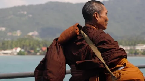 Standing Monk Stock Videos – Royalty-Free HD & 4K Videos | Page 2