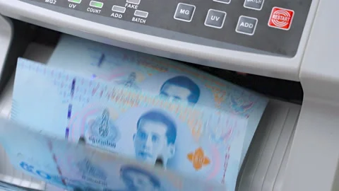 Money Transmitter Stock Videos – Royalty-Free HD & 4K Videos | Pond5