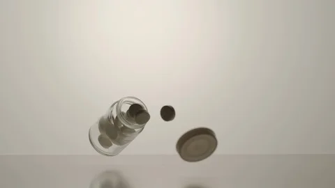 Fall Down Silhouette Stock Videos – Royalty-Free HD & 4K Videos | Pond5