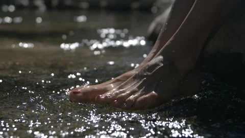 Latinas Feet Stock Videos – Royalty-Free HD & 4K Videos