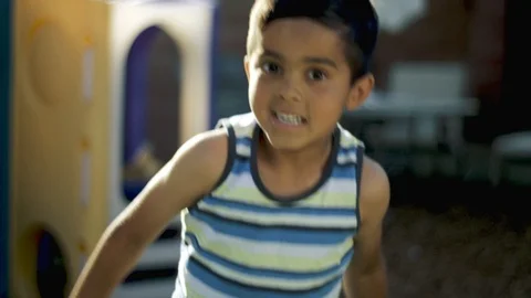 Kids Jumping Slow Motion Stock Video Footage | Royalty Free Kids ...