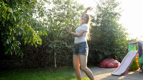 Rain Dance Run4! Stock Videos – Royalty-Free HD & 4K Videos | Pond5