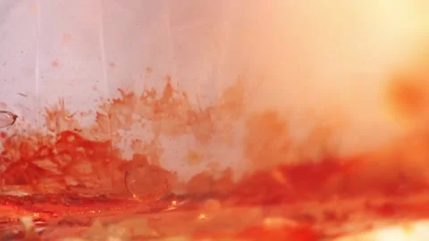 Bottle Breaking Glass Stock Videos – Royalty-Free HD & 4K Videos