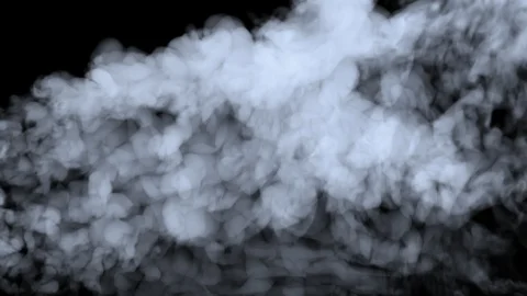 Disappearing Smoke Stock Footage ~ Royalty Free Stock Videos | Pond5