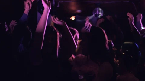 Nightclub Stock Footage ~ Royalty Free Stock Videos | Pond5