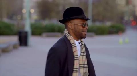 Man Turning Around Stock Videos – Royalty-Free HD & 4K Videos | Pond5