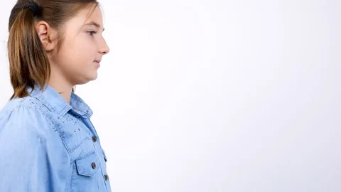 Girl Silly Faces Stock Videos – Royalty-Free HD & 4K Videos