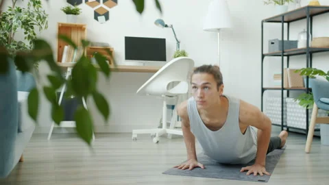 Slow motion of young mixed race student ... | Stock Video | Pond5