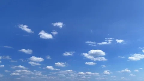 Slow Moving Clouds Stock Footage ~ Royalty Free Stock Videos | Pond5