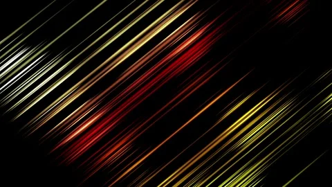 Slow Moving Lines Motion Graphics Backgr... | Stock Video | Pond5