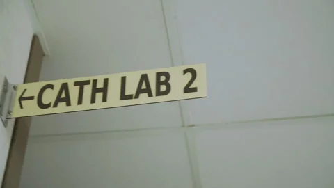 Cath Lab Stock Footage ~ Royalty Free Stock Videos | Pond5
