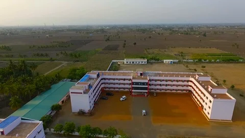 Campus Aerial Stock Video Footage | Royalty Free Campus Aerial Videos ...