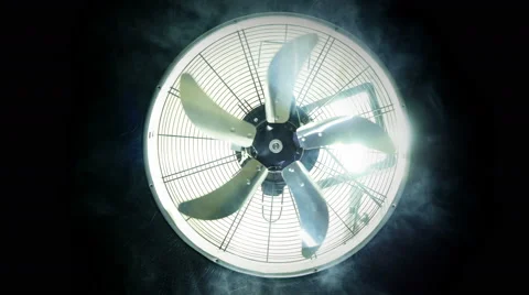 Smoke Ventilation Stock Footage ~ Royalty Free Stock Videos | Pond5