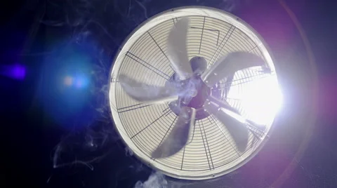 Smoke Ventilation Stock Footage ~ Royalty Free Stock Videos | Pond5