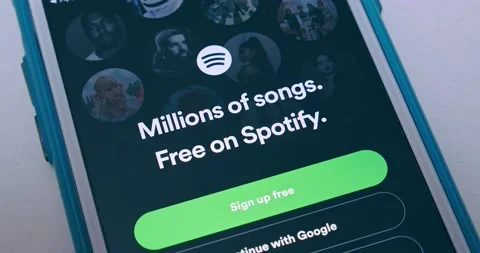 Spotify Worlde Stock Videos – Royalty-Free HD & 4K Videos