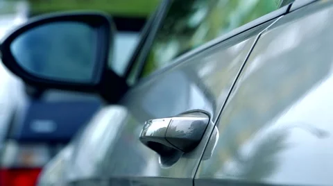 Close Car Door Stock Videos – Royalty-Free HD & 4K Videos