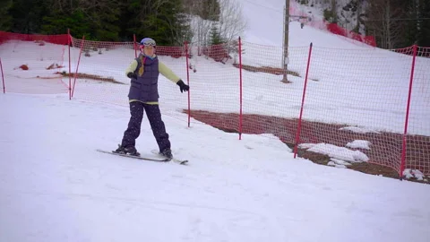 Ski Lesson Videos Stock Videos – Royalty-Free HD & 4K Videos