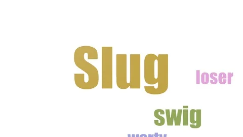 Animated Slug Stock Videos – Royalty-Free HD & 4K Videos