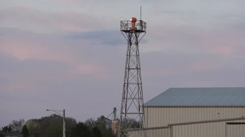 Airport Rotating Beacon Stock Videos – Royalty-Free HD & 4K Videos | Pond5