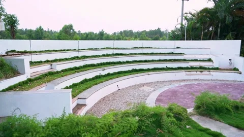 Outdoor Auditorium Design Mid Continent Breaks Ground On Woodneath