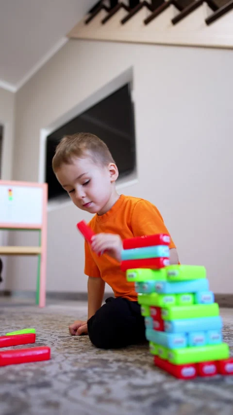 Tower Blocks Orange Stock Videos – Royalty-Free HD & 4K Videos | Pond5