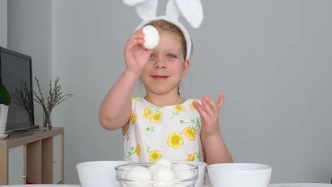Cute Bunny Girl Stock Videos – Royalty-Free HD & 4K Videos | Page 3