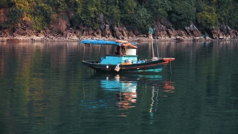 Small Cruise Ships Stock Videos – Royalty-Free HD & 4K Videos