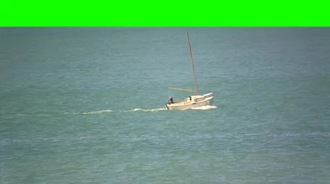 Green Screen Boat Stock Video Footage | Royalty Free Green Screen Boat ...