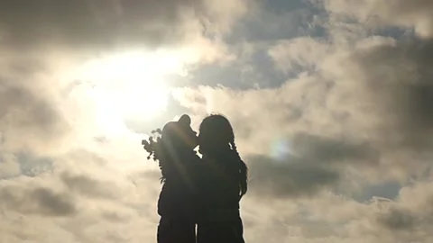 Boy Kissing Girls Stock Videos – Royalty-Free HD & 4K Videos