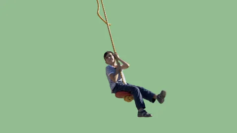 Rope Swings Stock Videos – Royalty-Free HD & 4K Videos