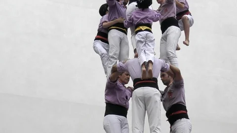 Building Climb Stock Videos – Royalty-Free HD & 4K Videos