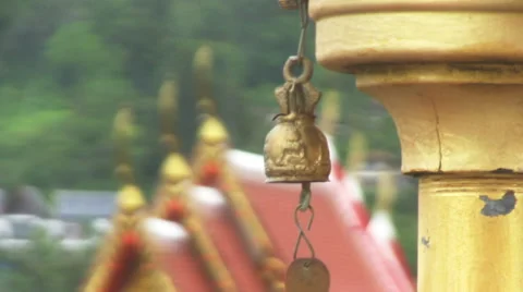 Small Buddhist Bell Stock Videos – Royalty-Free HD & 4K Videos