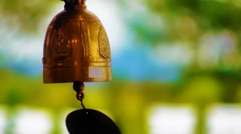 Small Buddhist Bell Stock Videos – Royalty-Free HD & 4K Videos