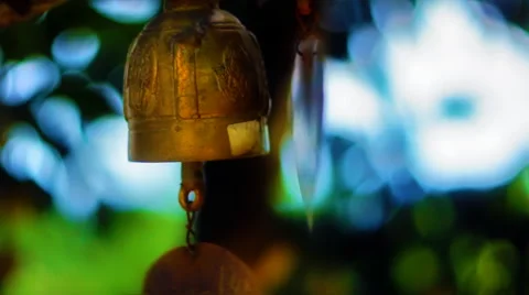 Small Buddhist Bell Stock Videos – Royalty-Free HD & 4K Videos