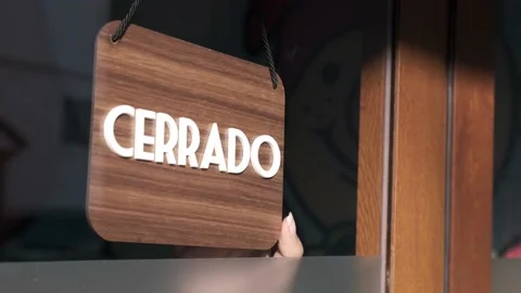 Opening Sign Stock Videos – Royalty-Free HD & 4K Videos