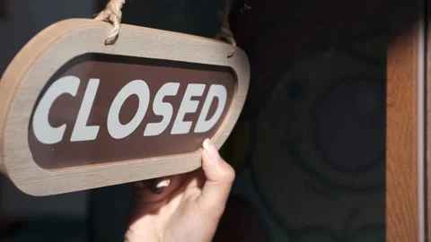 Opening Sign Stock Videos – Royalty-Free HD & 4K Videos